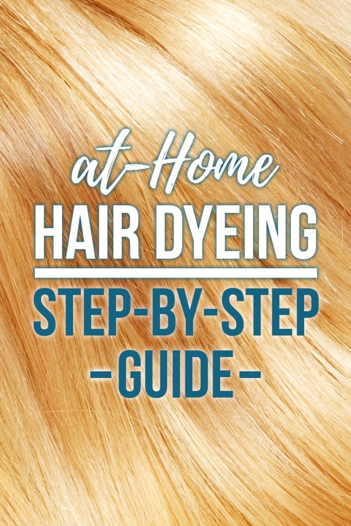 DIY Step-by-Step Hair Coloring Guide: How to Dye Your Hair at Home