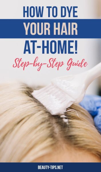 DIY Step-by-Step Hair Coloring Guide: How to Dye Your Hair at Home