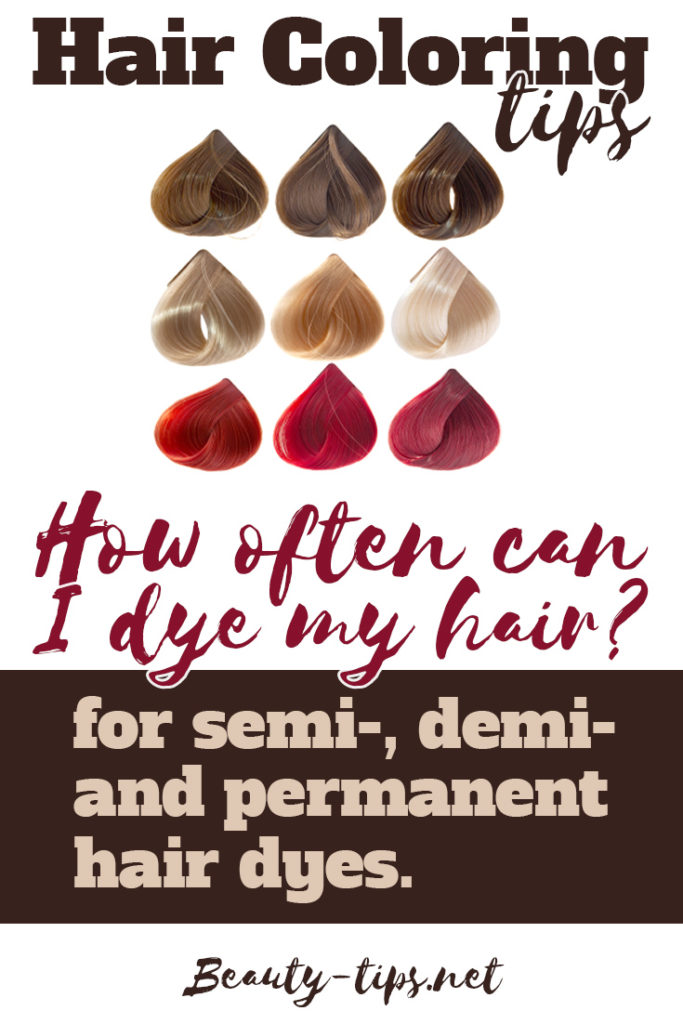 Tips on Recoloring Hair : When Hair Dyeing Went Wrong